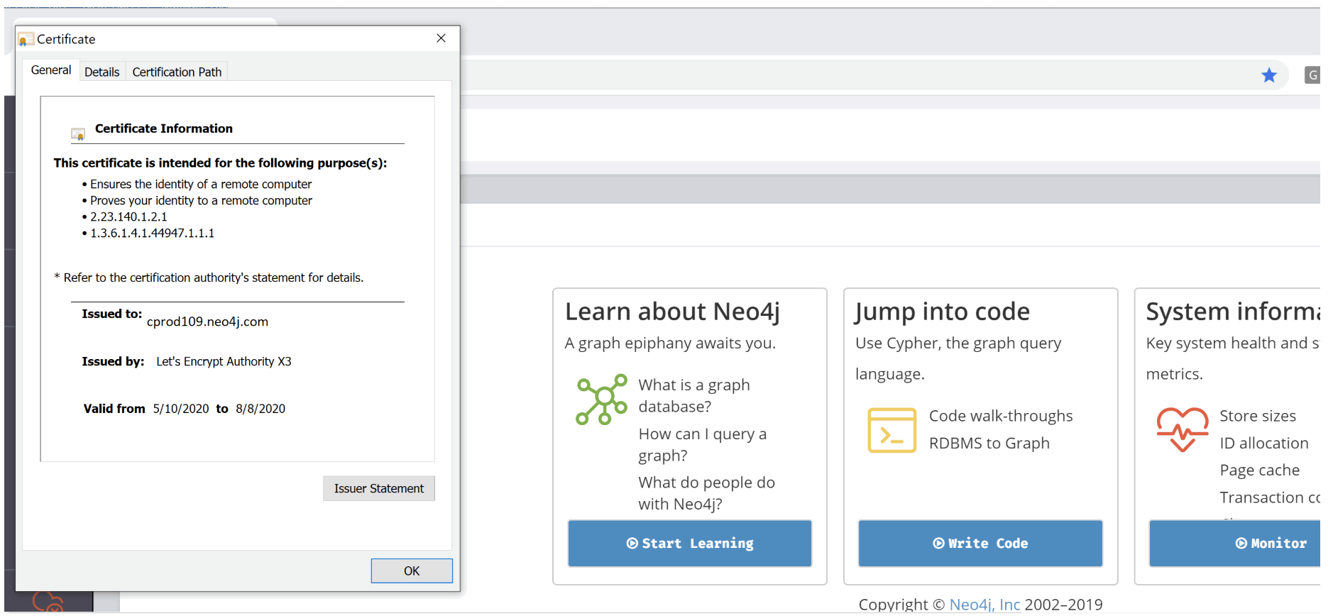 Explanation of error "javax.net.ssl.SSLException: Received fatal alert: certificate_unknown"
